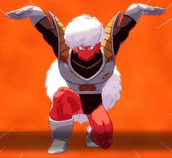 Jeice | Dragon Ball FighterZ Wiki | Fandom
