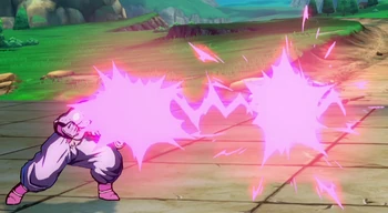 Candy Beam | Dragon Ball FighterZ Wiki | Fandom