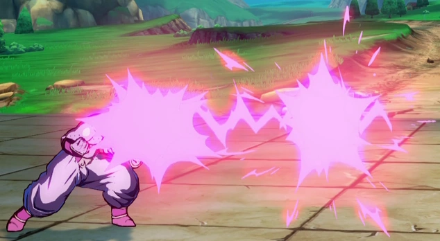 Candy Beam | Dragon Ball FighterZ Wiki | Fandom