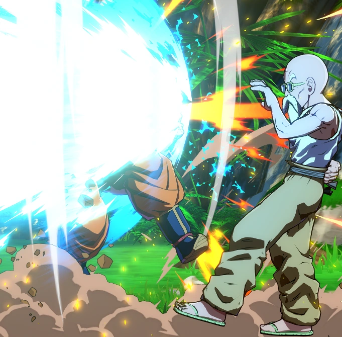 Wise Warrior | Dragon Ball FighterZ Wiki | Fandom