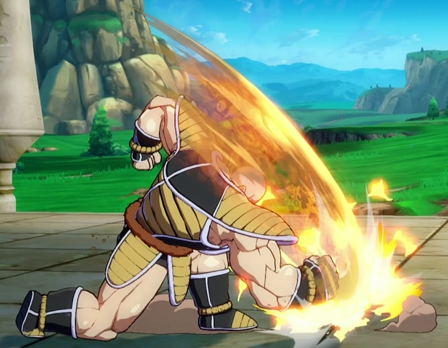 Arm Break | Dragon Ball FighterZ Wiki | Fandom