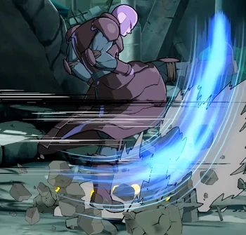 Guard Breaker | Dragon Ball FighterZ Wiki | Fandom