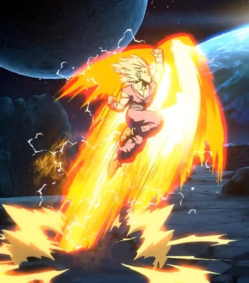 Super Dragon Flight | Dragon Ball FighterZ Wiki | Fandom
