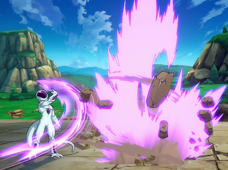 Death Slash | Dragon Ball FighterZ Wiki | Fandom