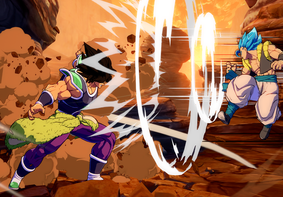 Gigantic Fury | Dragon Ball FighterZ Wiki | Fandom