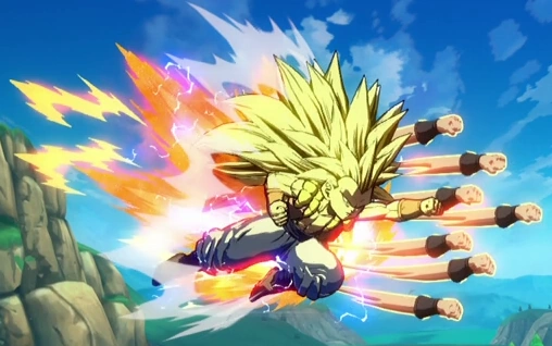 Miracle Super Punch | Dragon Ball FighterZ Wiki | Fandom