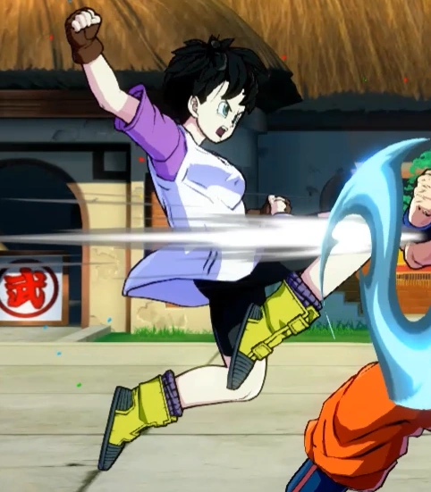 Justice Combination | Dragon Ball FighterZ Wiki | Fandom