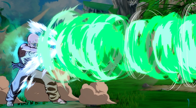 Evil Containment Wave | Dragon Ball FighterZ Wiki | Fandom