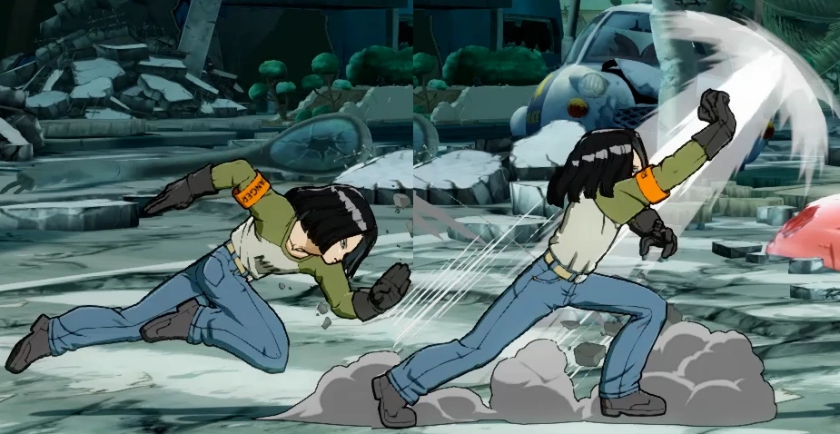 Accel Driver | Dragon Ball FighterZ Wiki | Fandom