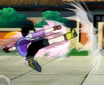 Videl Rush | Dragon Ball FighterZ Wiki | Fandom