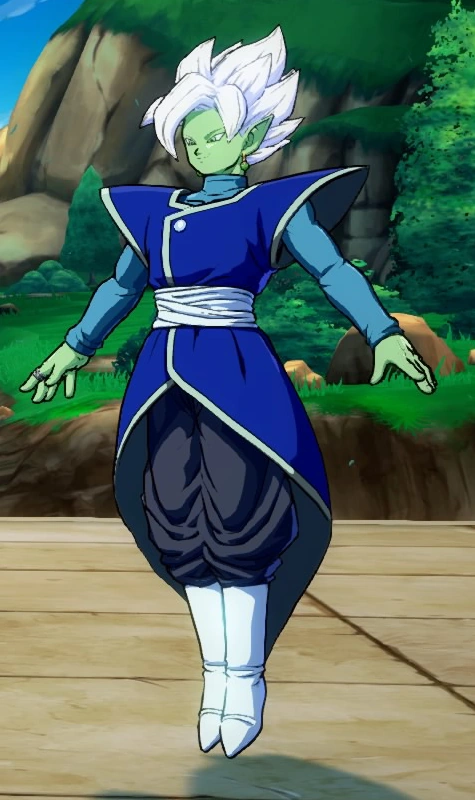 Zamasu Rmehedi 11 Fusionado Fused Zamasu | Dragon Ball Wiki | Fandom