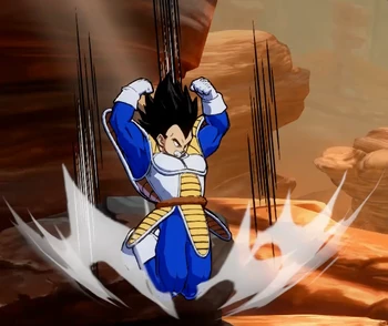 Deadly Knee Drop | Dragon Ball FighterZ Wiki | Fandom