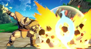 Blazing Storm | Dragon Ball FighterZ Wiki | Fandom
