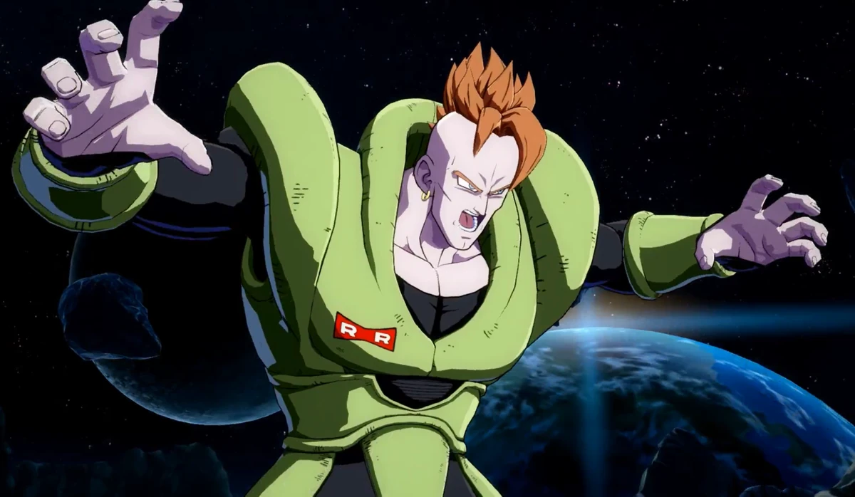 Hell Flash Maximum Output | Dragon Ball FighterZ Wiki | Fandom