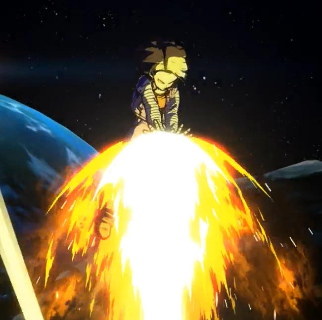 Energy Wave | Dragon Ball FighterZ Wiki | Fandom