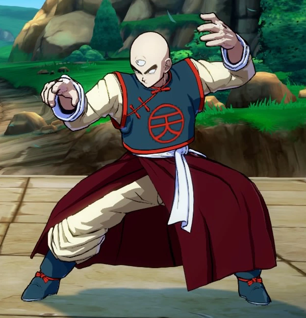 Tien/Gallery | Dragon Ball FighterZ Wiki | Fandom