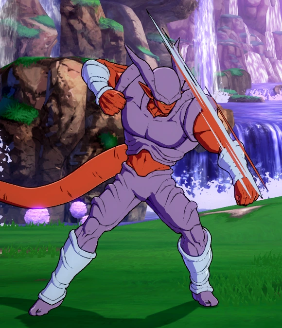 Janemba/Move List | Dragon Ball FighterZ Wiki | Fandom