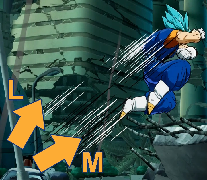 Atomic Buster | Dragon Ball FighterZ Wiki | Fandom