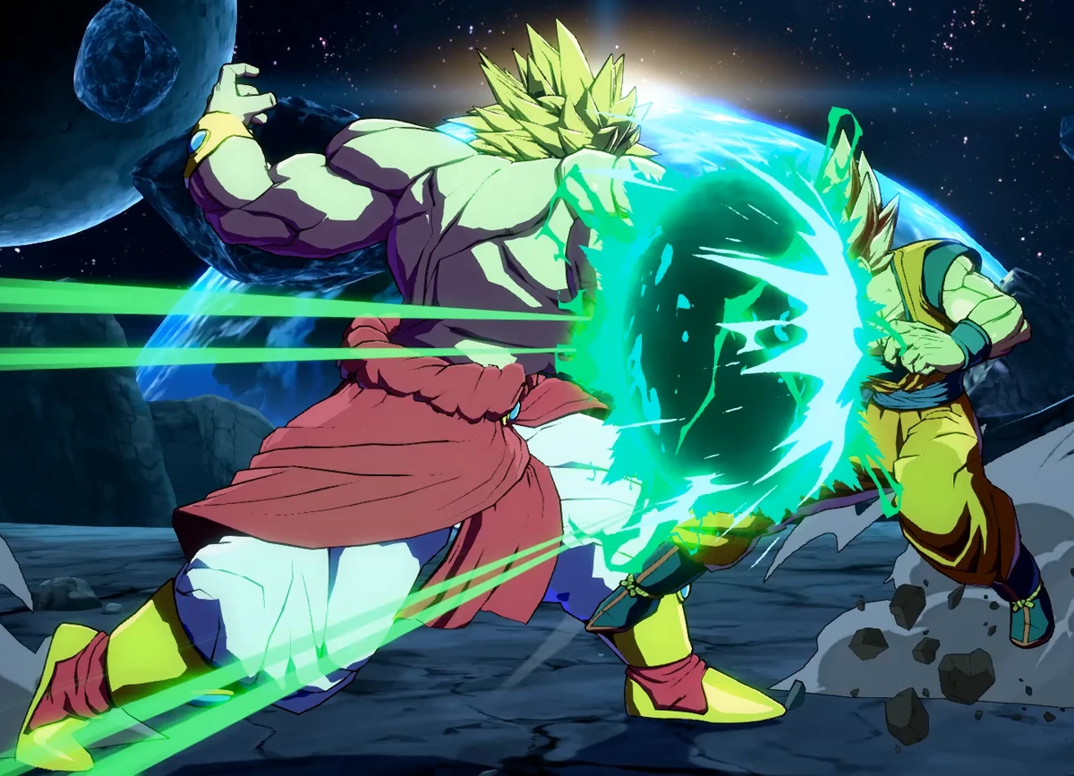 Eraser Blow | Dragon Ball FighterZ Wiki | Fandom