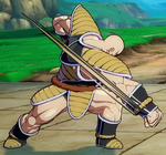 Nappa/Move List | Dragon Ball FighterZ Wiki | Fandom