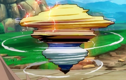 Great Special Rolling Kick | Dragon Ball FighterZ Wiki | Fandom