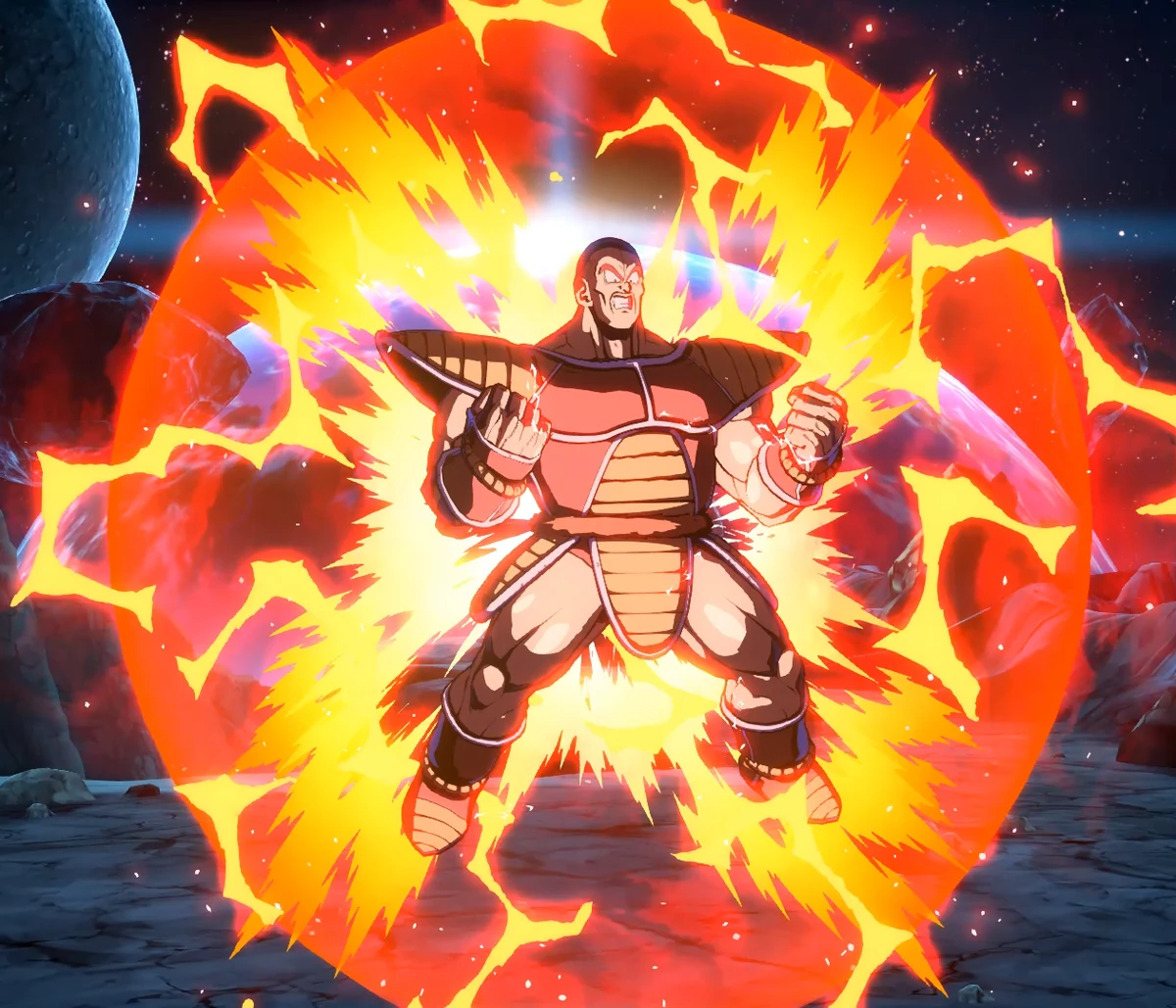 Sparking Blast | Dragon Ball FighterZ Wiki | Fandom