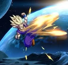 Flying Kick | Dragon Ball FighterZ Wiki | Fandom