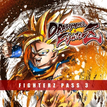 FighterZ Pass 3 | Dragon Ball FighterZ Wiki | Fandom