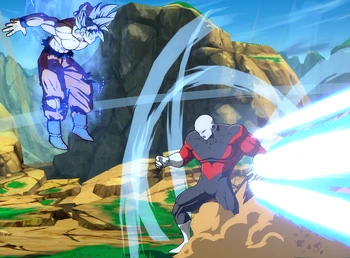 Embodied Light | Dragon Ball FighterZ Wiki | Fandom