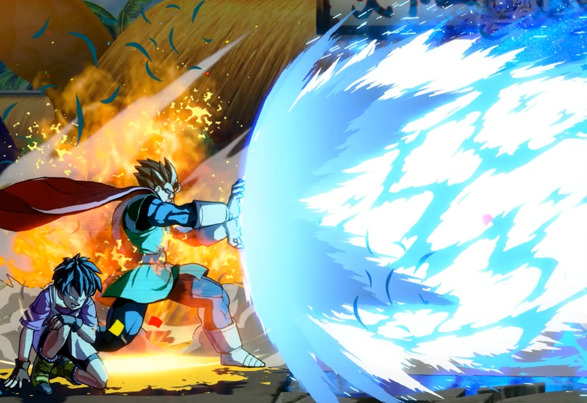 Justice Revenge | Dragon Ball FighterZ Wiki | Fandom