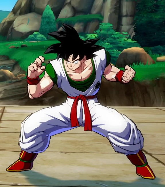 Saiyan Pride 😳 : r/Ningen