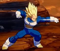 Vegeta (Super Saiyan)/Move List | Dragon Ball FighterZ Wiki | Fandom