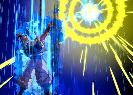 Meteor Explosion | Dragon Ball FighterZ Wiki | Fandom