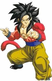 Goku ssj4 | Wiki Dragon ball | Fandom