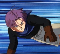 Chibi Trunks | Dragon Ball GT Wiki | Fandom