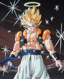 Gogeta | Dragonballgtz Wiki | Fandom