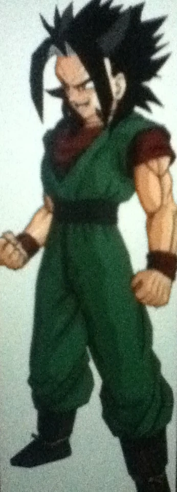 Seror | DragonballGW Wiki | Fandom