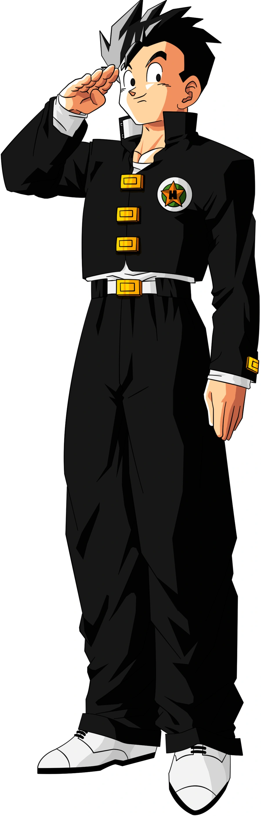 Joshua Tinker | Dragon Ball Series Wiki | Fandom