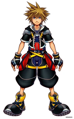 Sora | Dragon Ball Series Wiki | Fandom