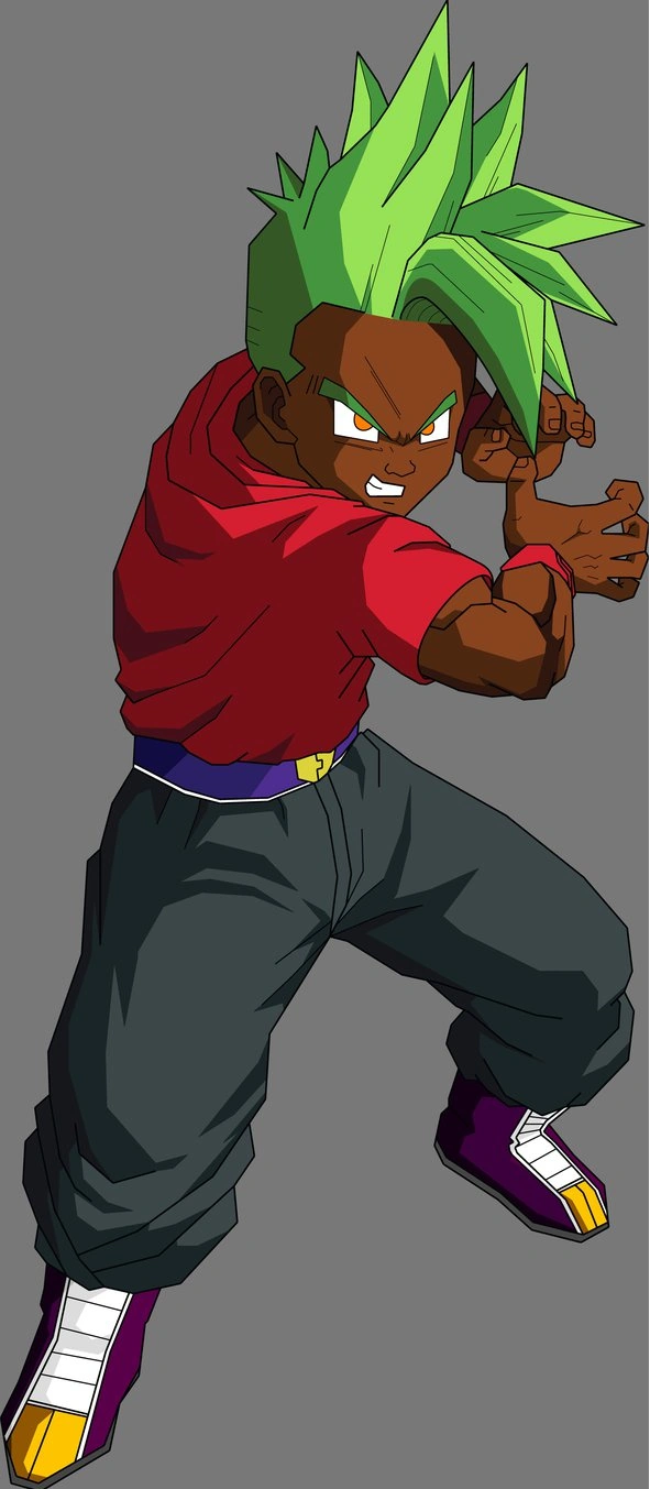 Malik Lin | Dragon Ball Series Wiki | Fandom