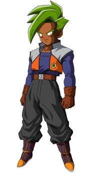 Malik Lin | Dragon Ball Series Wiki | Fandom