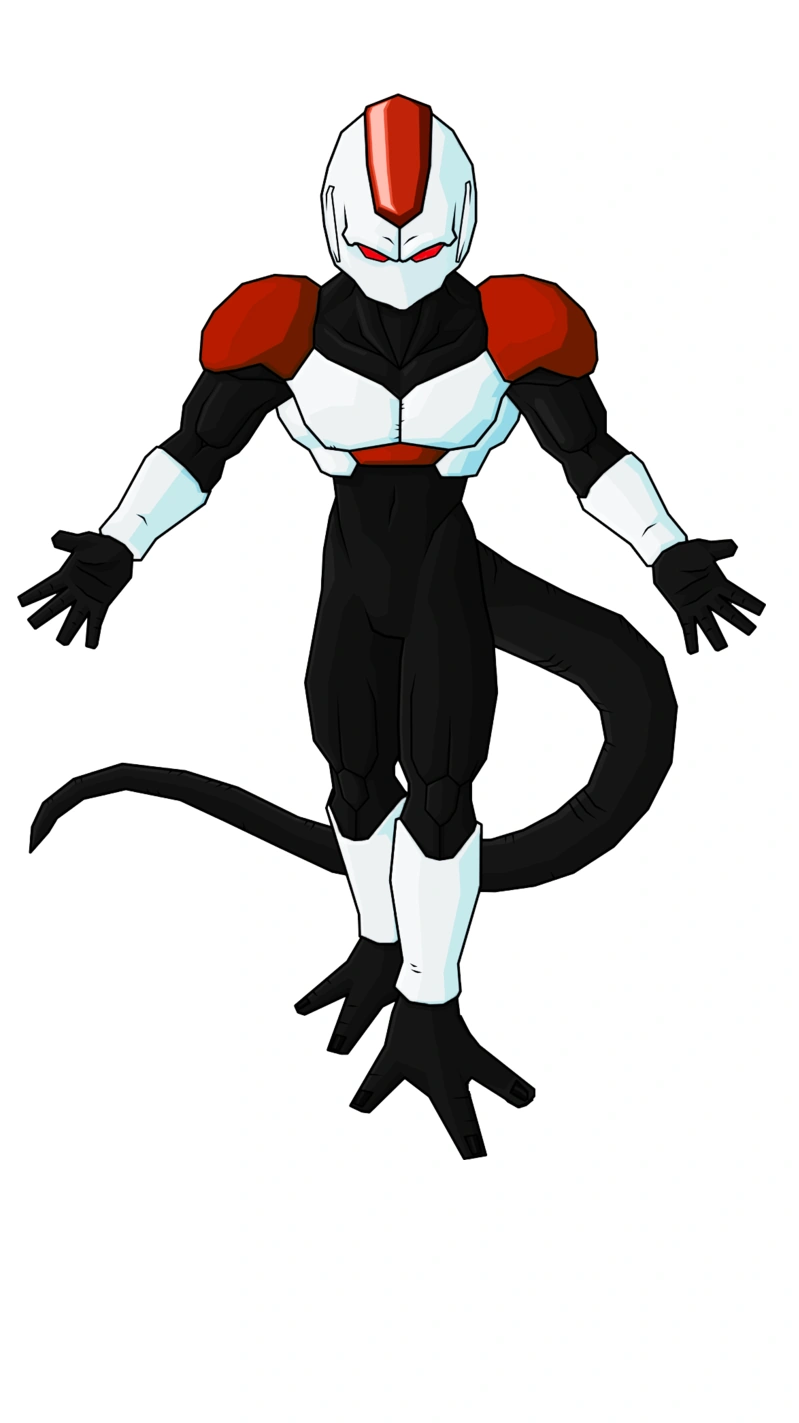 Flare | Dragon Ball Series Wiki | Fandom