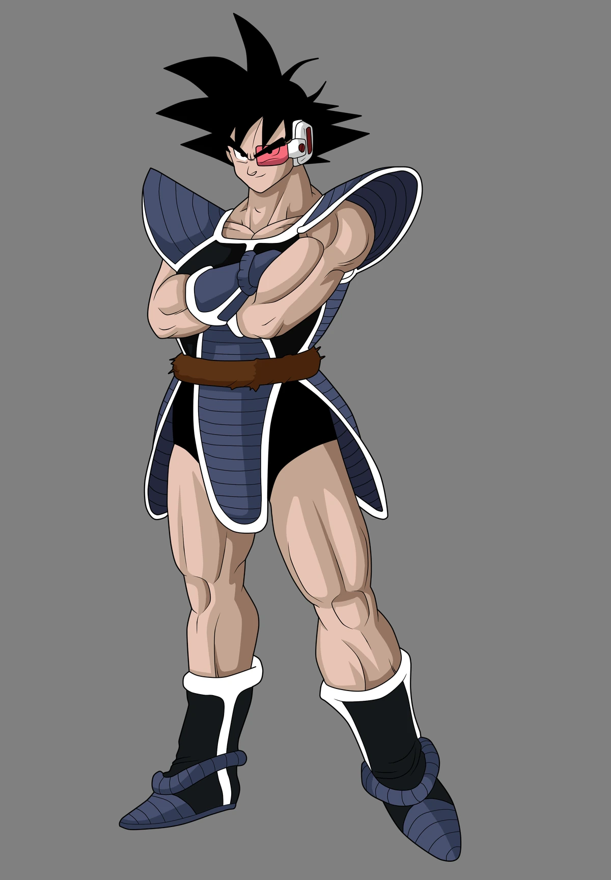 Trenton | Dragon Ball Series Wiki | Fandom