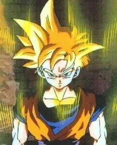 Blake | Dragon Ball Series Wiki | Fandom