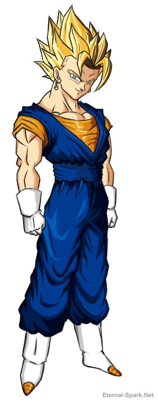 Go'Z | Dragon Ball Series Wiki | Fandom