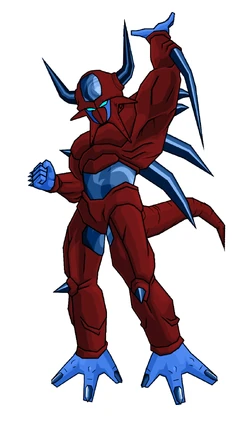 Kreyser | Dragon Ball Series Wiki | Fandom