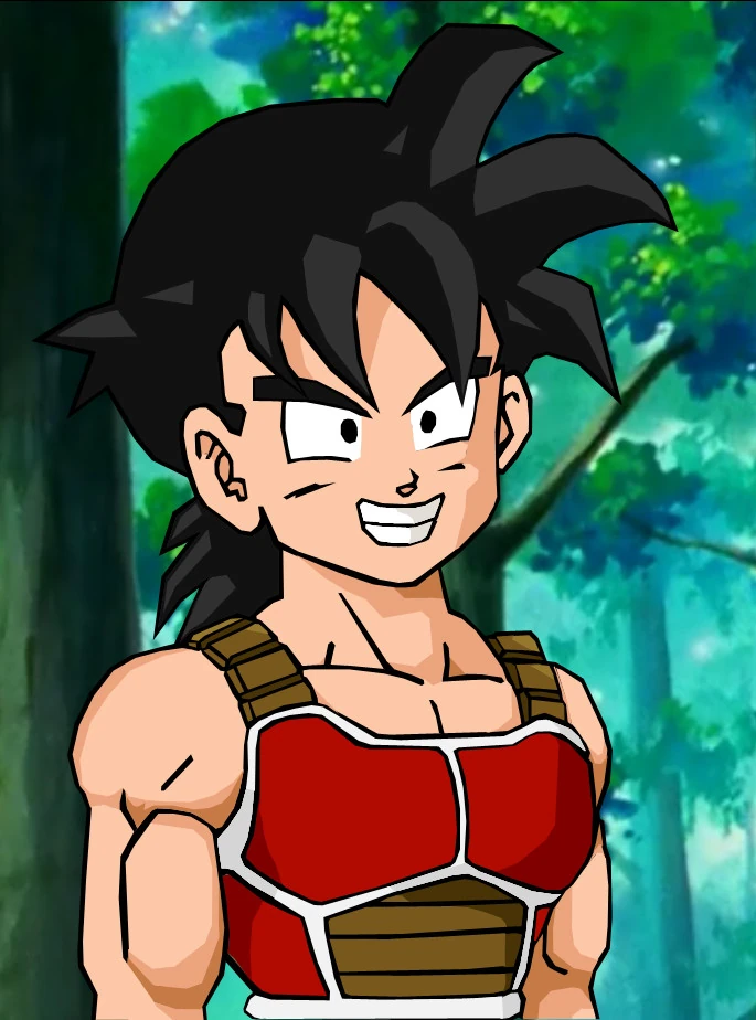 Gavin | Dragon Ball Series Wiki | Fandom
