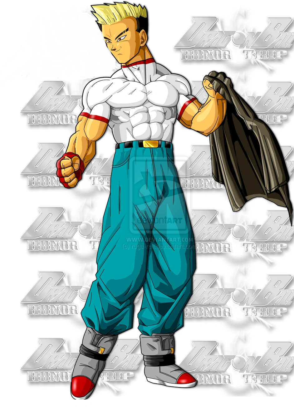 Hell Fighter Androids | Dragon Ball Series Wiki | Fandom