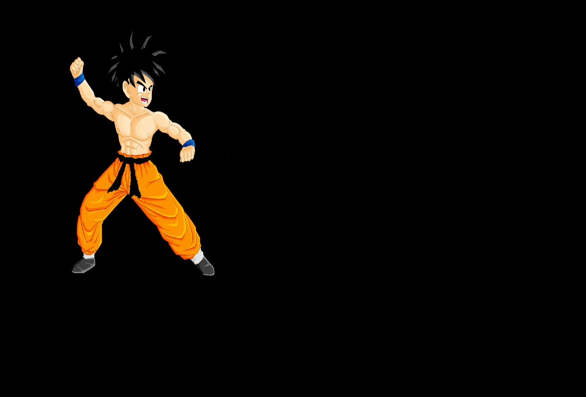 Blaze | Dragon Ball Series Wiki | Fandom
