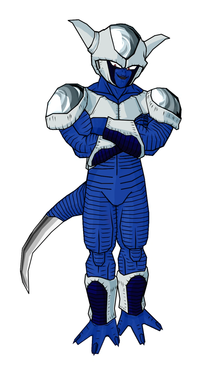 Auron | Dragon Ball Series Wiki | Fandom